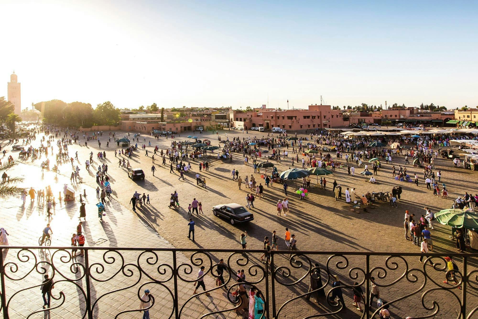 Private Horse-drawn Carriage Tour of Marrakech by Night | musement