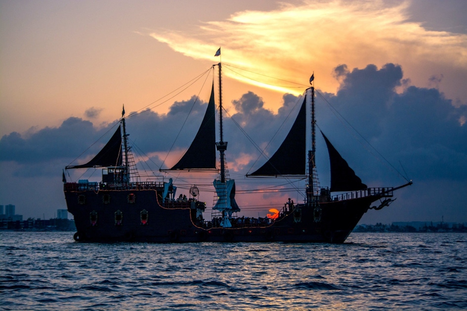 Jolly Roger Pirate Cruise Ticket | musement