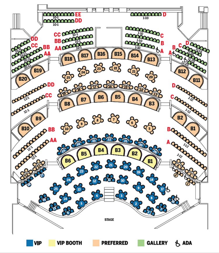 Bilety na iLuminate w The STRAT Las Vegas | Biuro podróży TUI