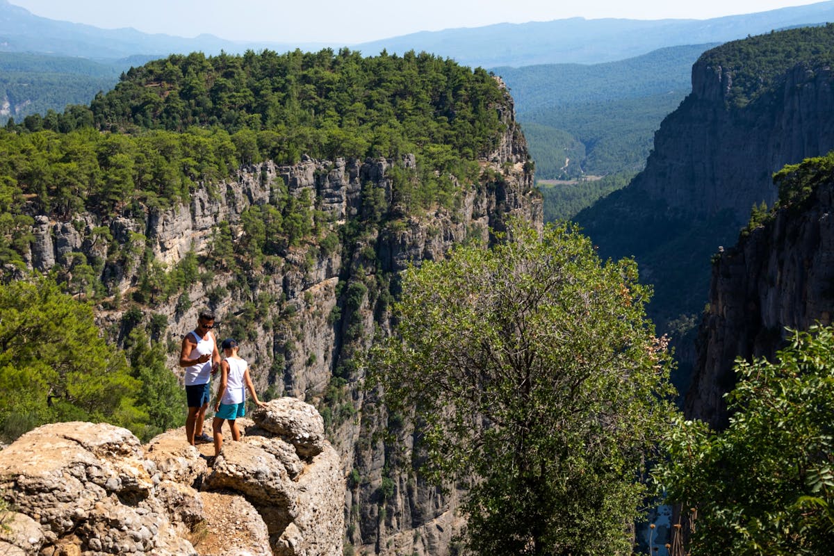 Wycieczka Off-Road w Górach Taurus | Atrakcje, wycieczki fakultatywne ...