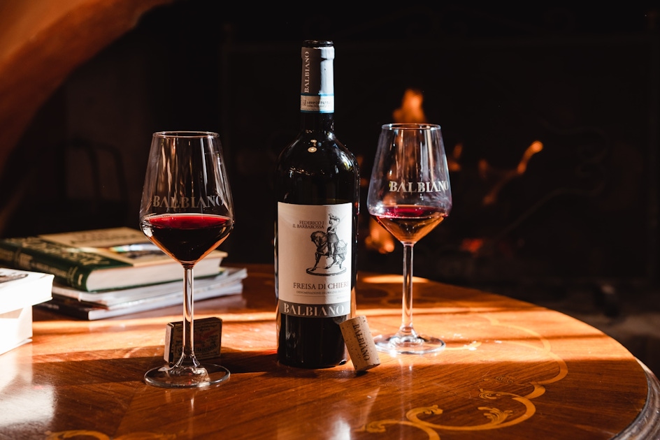 Tour of the historical winery and tasting of rare Piedmontese wine ...