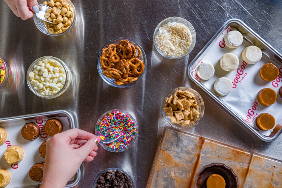 Goo Goo candy making class in Nashville | musement