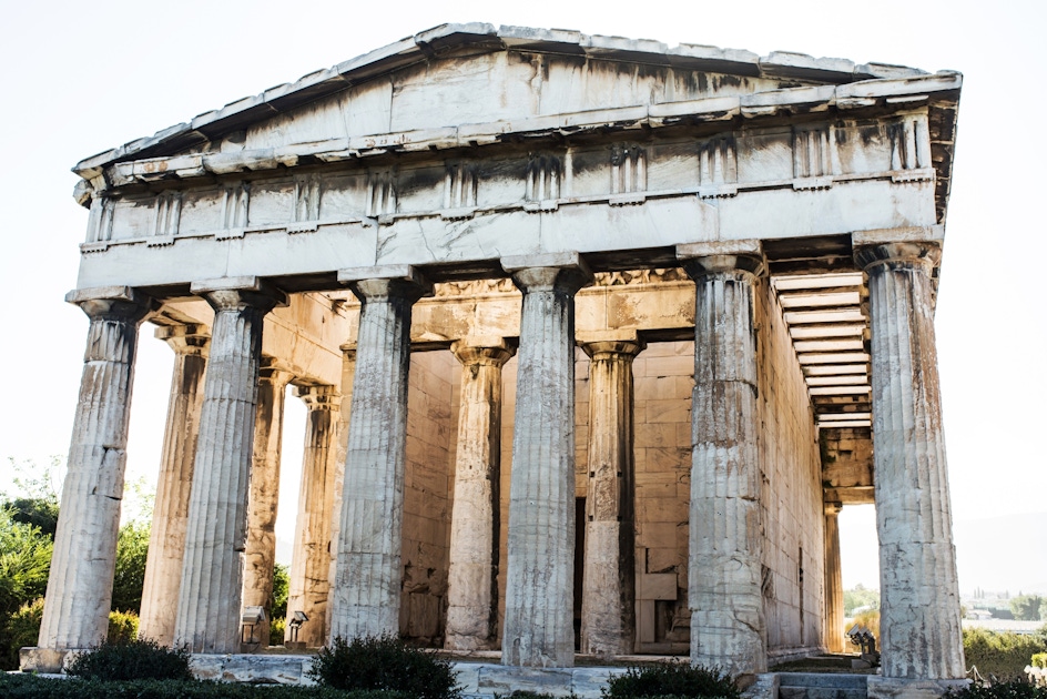 4-hour private guided tour of ancient Agora and ancient central market ...
