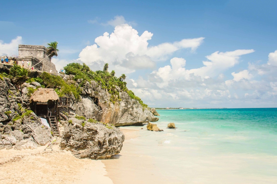 Day trip to the archaeological zone of Tulum and Cenote | musement