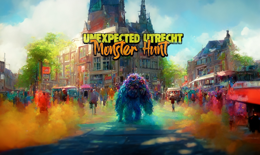 Monster of Utrecht self-guided tour and city game | musement