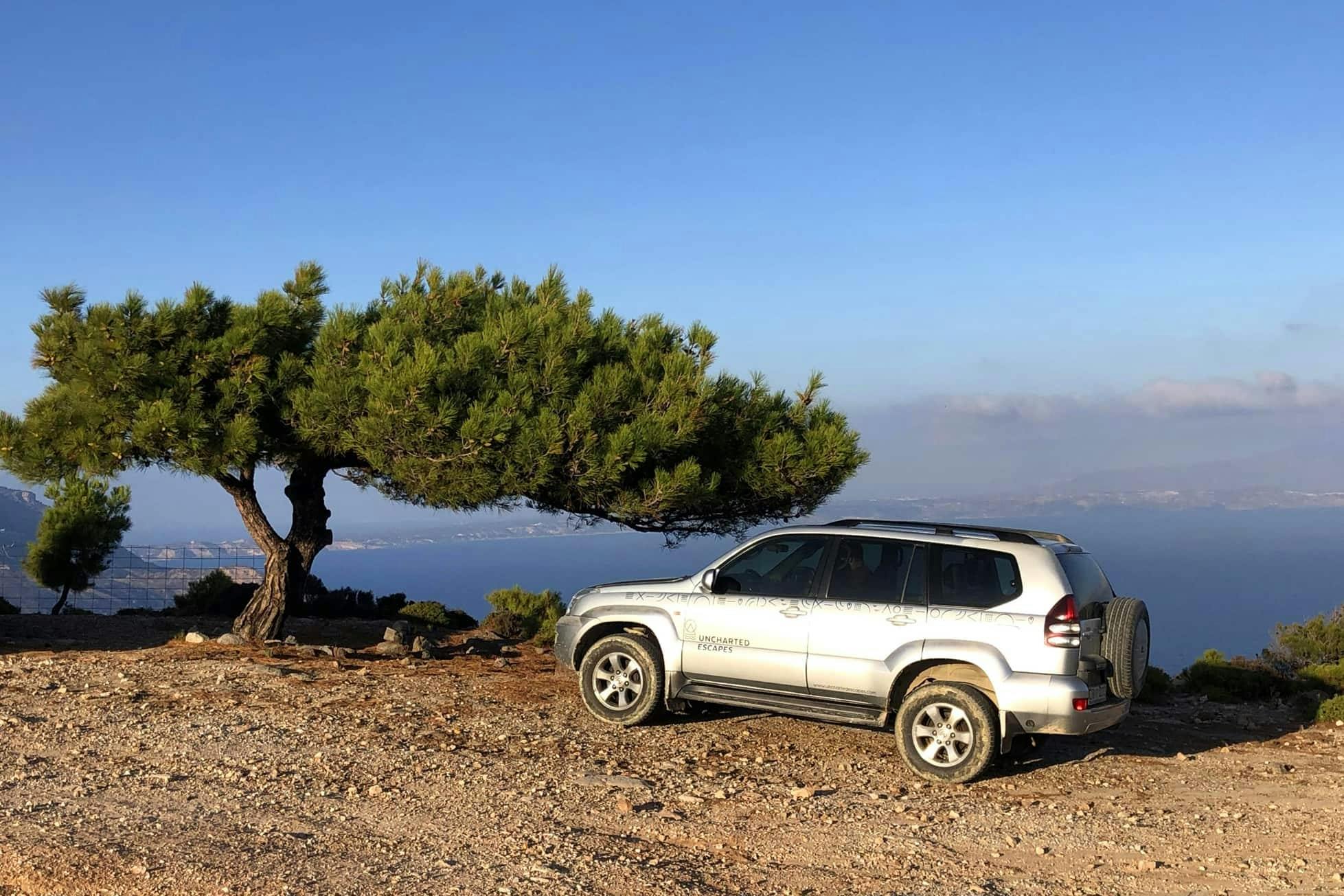 Off-road 4x4 Safari Kefalos | musement