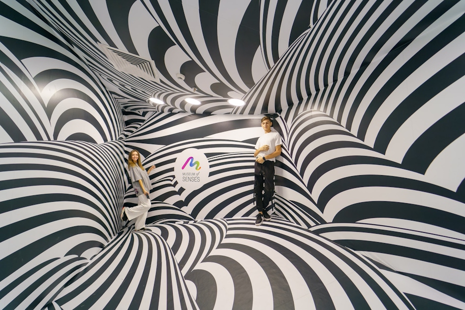 Museum of Senses in Bucharest | musement