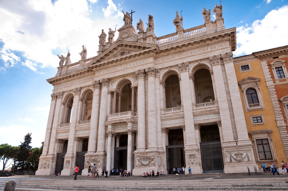 Lateran Complex tour with audio guide | musement