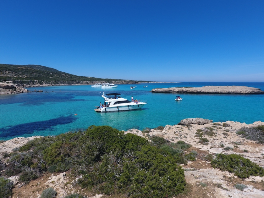 Blue Lagoon VIP cruise from Latchi | musement