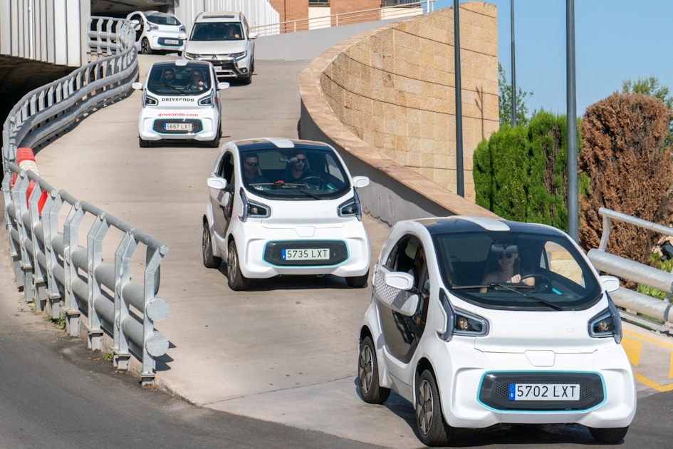 Hidden Valldemossa Electric Car Tour | musement