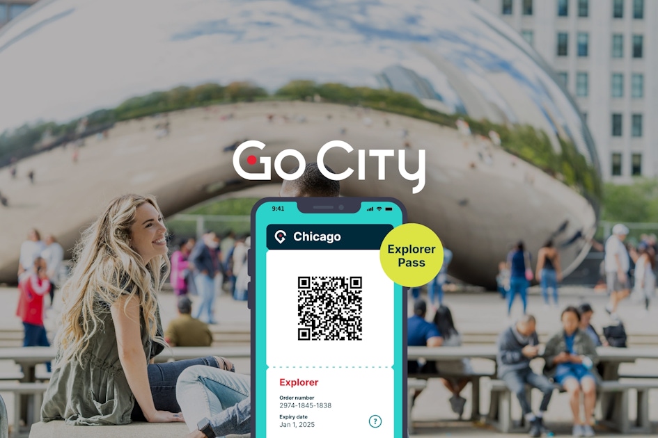 Go City Chicago Explorer Pass Musement