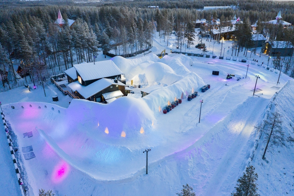 Snowman World day tickets | musement