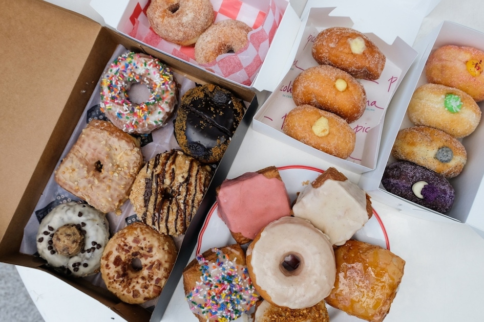 Washington DC historic donut tour | musement