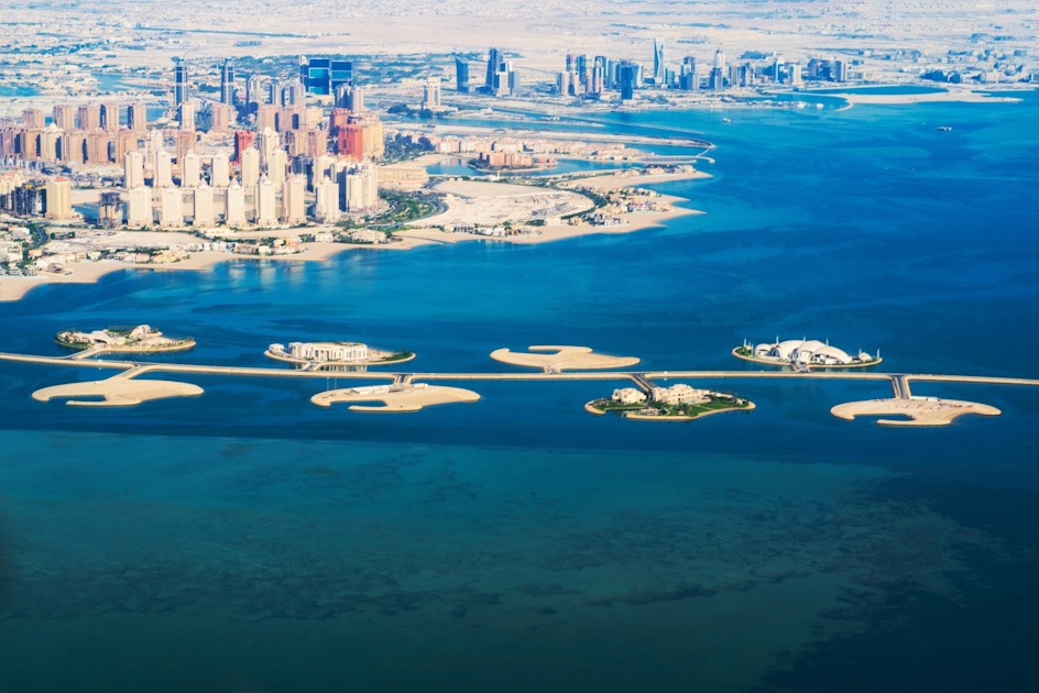 Doha private city tour with pickup and drop-off | musement