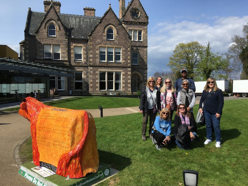 Inverness city walking tour | musement