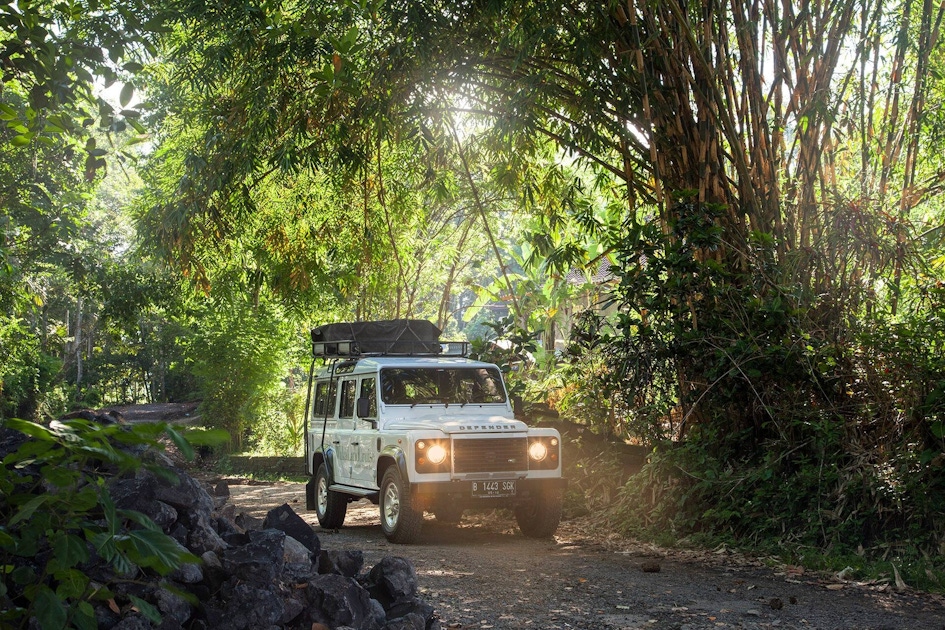 Wakaland Land-Rover Adventure with Lunch | musement