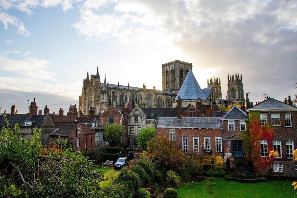 York self-guided walking tour | musement