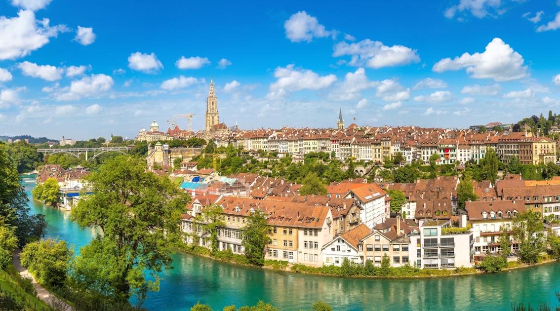 Top photo spots of Bern walking tour with a local | musement
