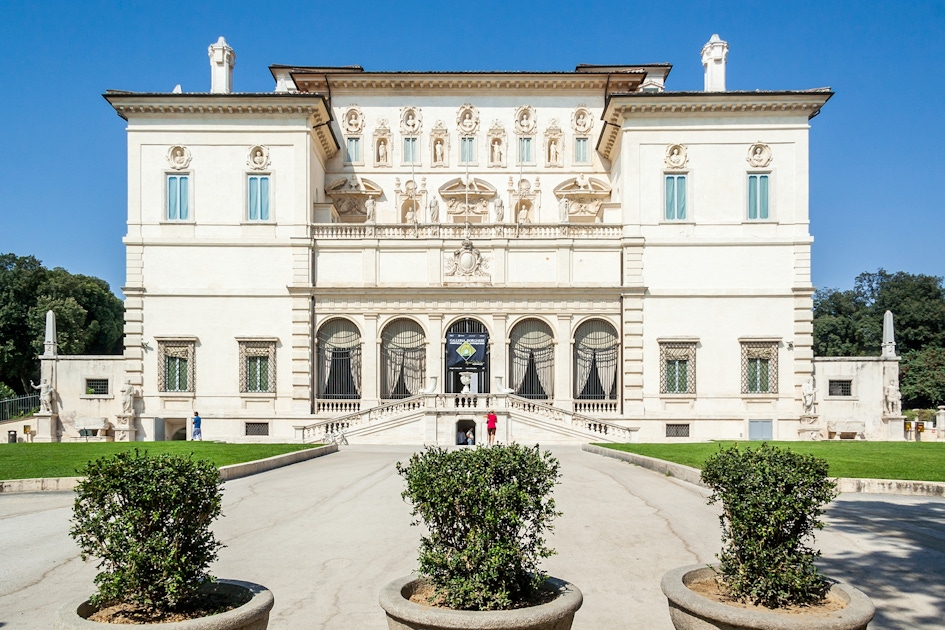 Borghese Gallery skip-the-line late entry ticket and audioguide | musement