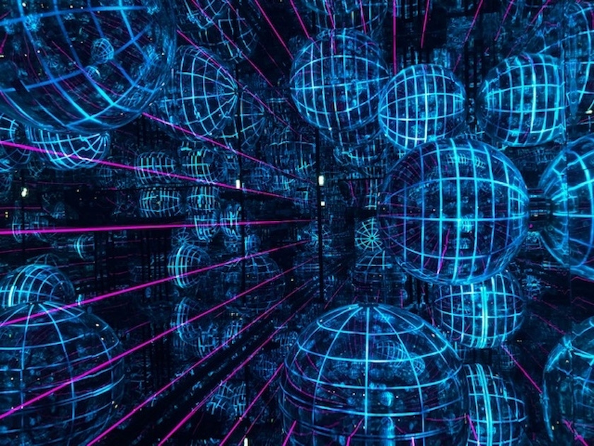 Entrance tickets for the AYA Universe experience in Dubai | musement