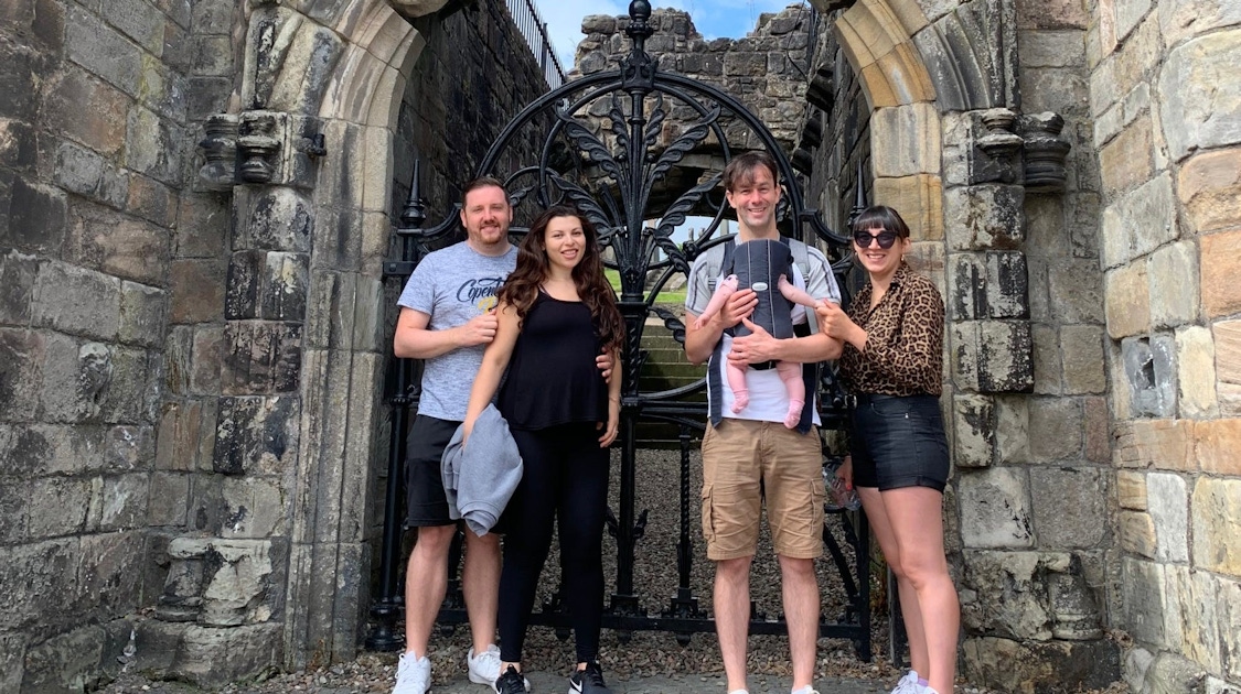 Stirling old town tour with a local guide | musement