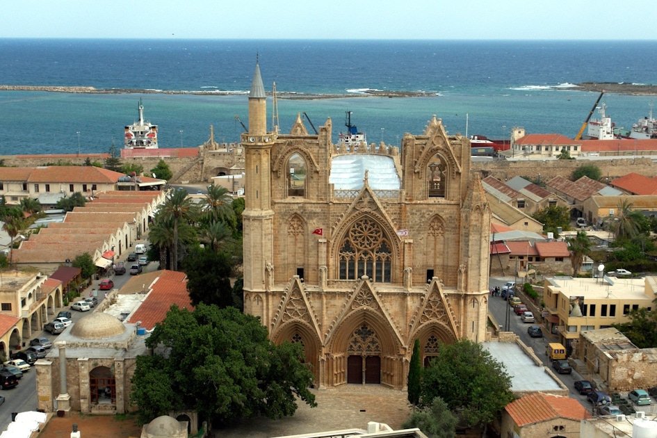 Famagusta guided day tour from Paphos | musement