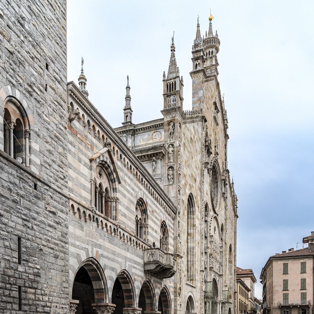 Secrets of the city of Como interactive discovery game | musement