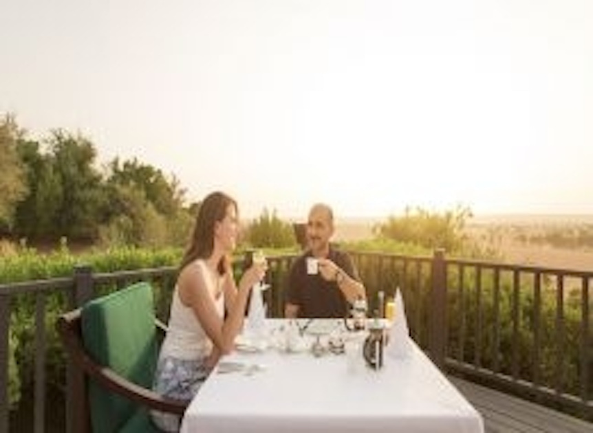 Conservation drive with breakfast at Al Maha | musement