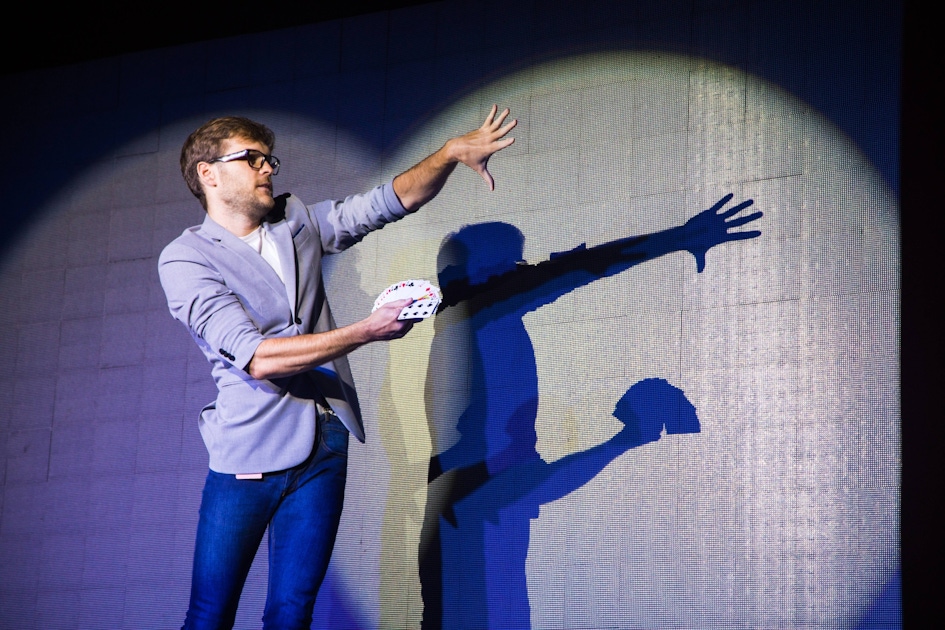 House of Illusion Magic Show | musement