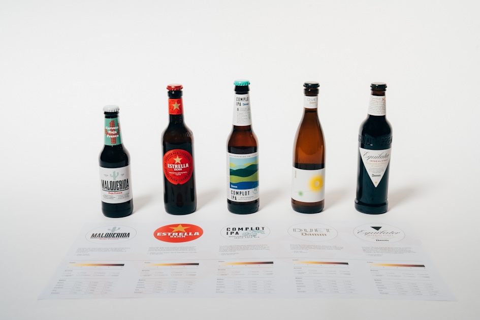 Estrella Damm brewery guided tour with tasting | musement