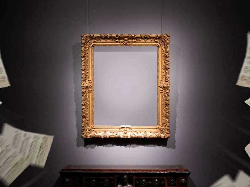 The art heist city game experience for 2 hours | musement