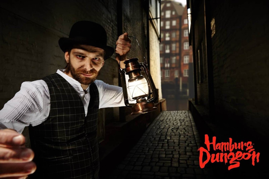 Hamburg Dungeon tickets | musement