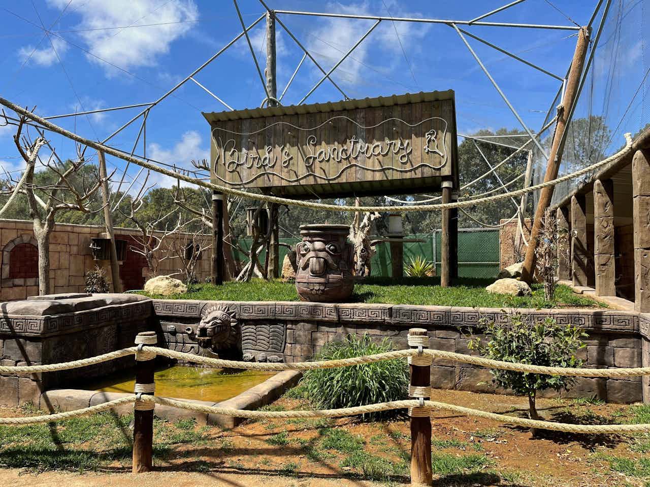 Lloc de Menorca animal park with free time at Son Bou Beach | TUI