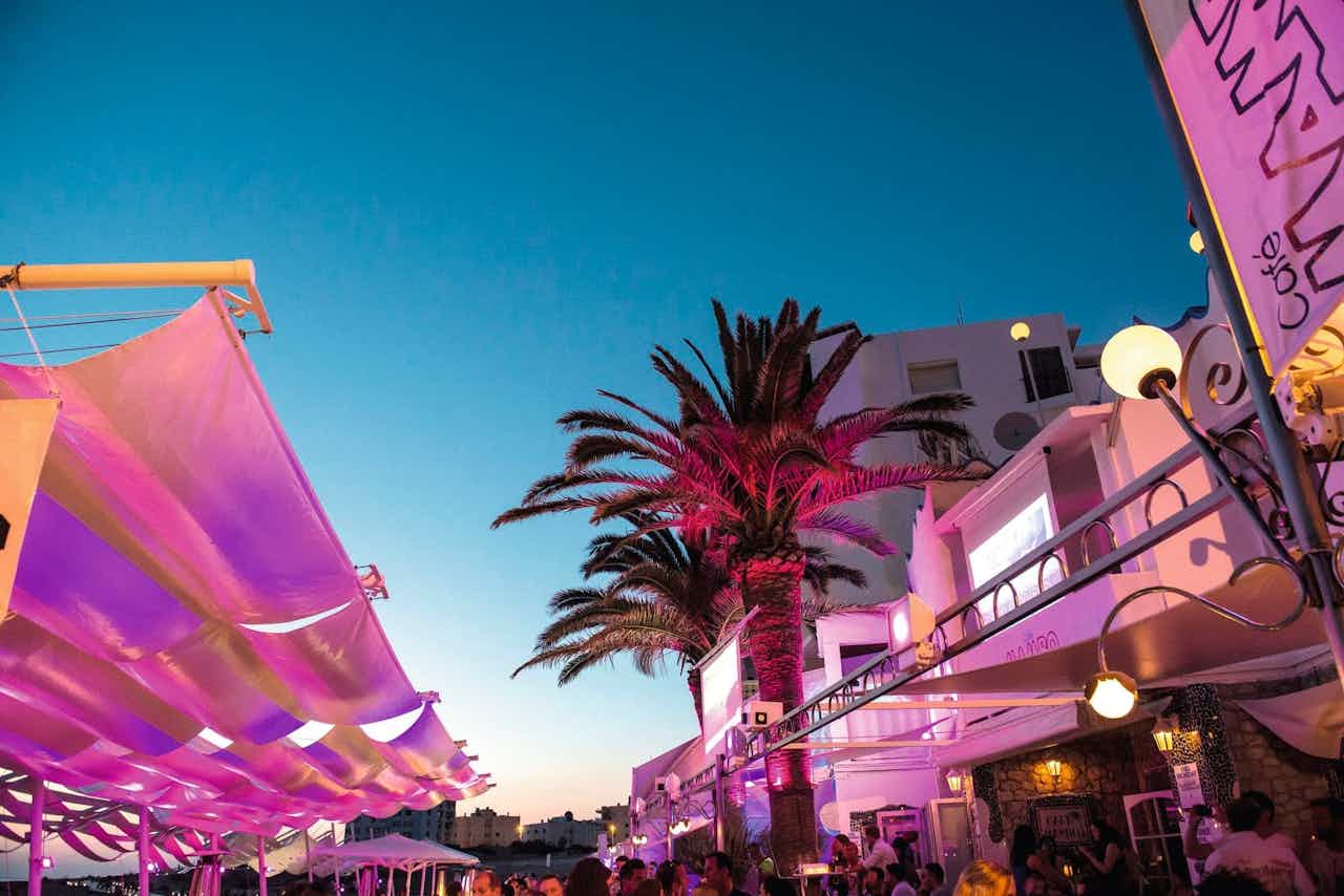 Ibiza sunset cruise with San Antonio visit | TUI