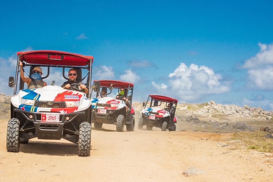 Guided UTV tour for small groups around Aruba | musement