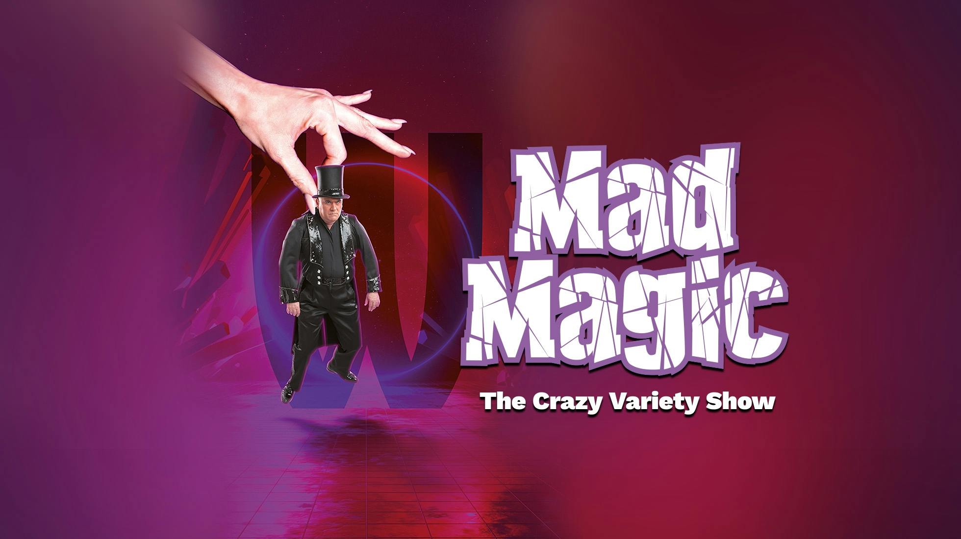 Mad Magic show at Wintergarten Berlin | musement