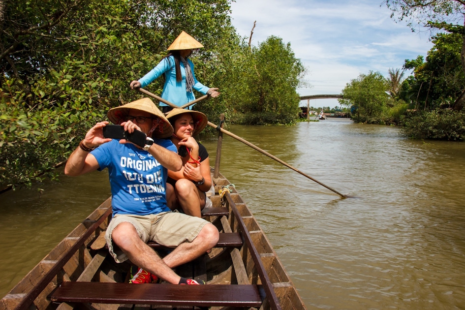 Mekong delta and Ben Tre Coconut village tour from HCMC Port | musement