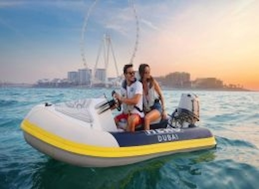 HERO Signature Morning Boat Tour - 2 people | musement