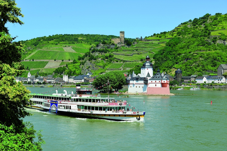 Castles sightseeing cruise on the Rhine | musement