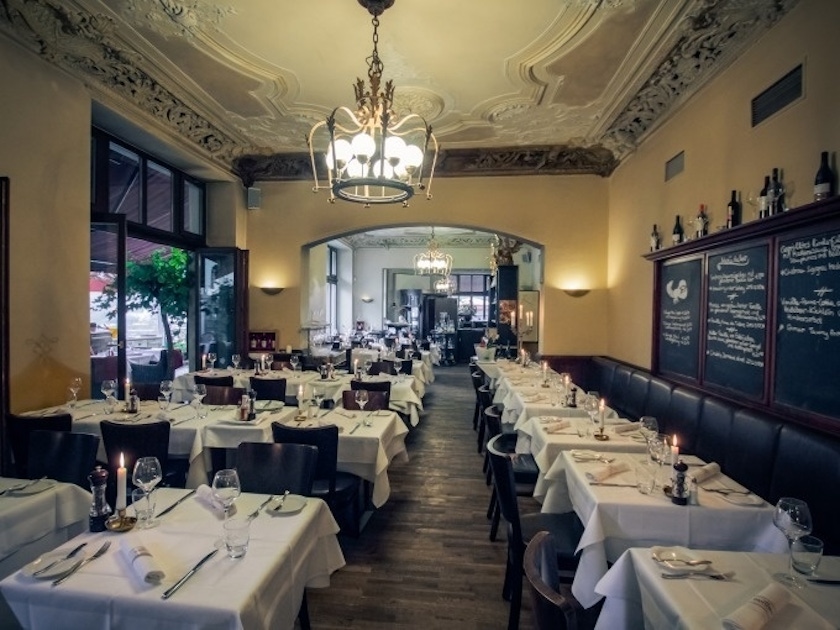 Quatsch Comedy Club & Menü in drei Gängen kulinarischer Genuss vor oder ...