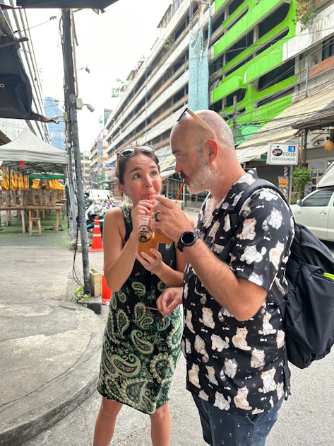 Bang Rak private food tour | musement