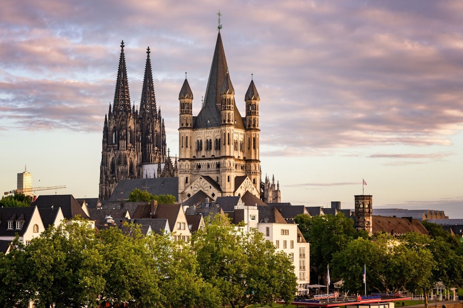 Cologne history, architecture, and beer self-guided audio tour | musement