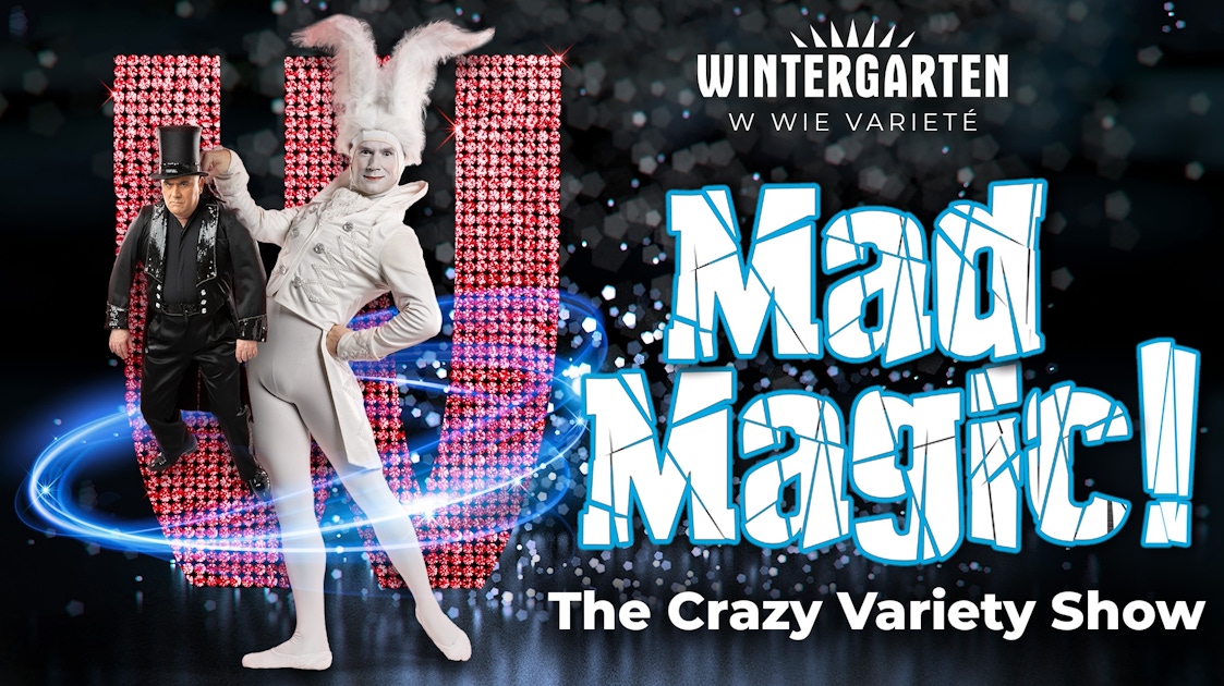 Mad Magic show at Wintergarten Berlin | musement