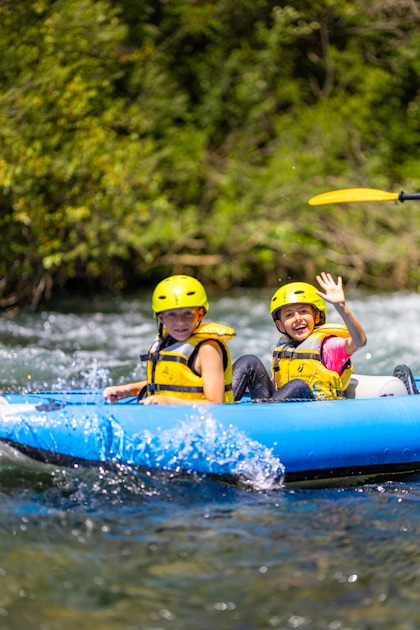 Canoe safari on the Cetina river including picnic | musement