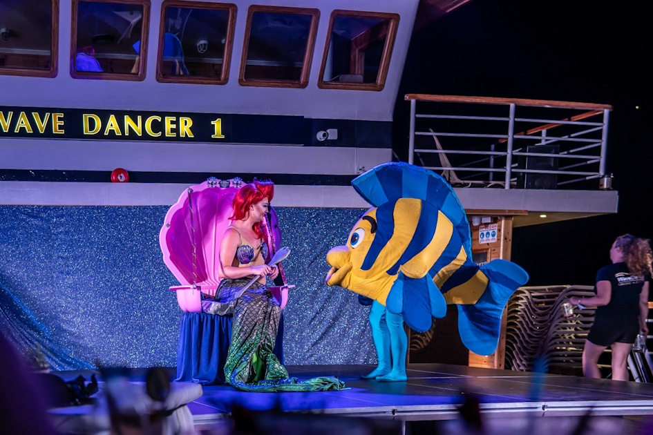 Wave Dancer Sunset Cruise with Stardust Variety Show | musement
