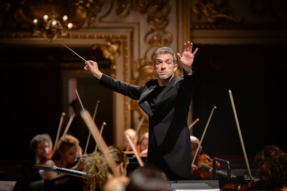 Ticket to three Mahler's compositions during Festival Mahler in Milan ...