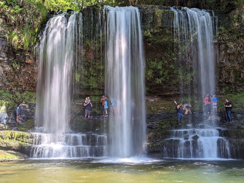 Waterfalls Walk With Transportation From Cardiff | musement