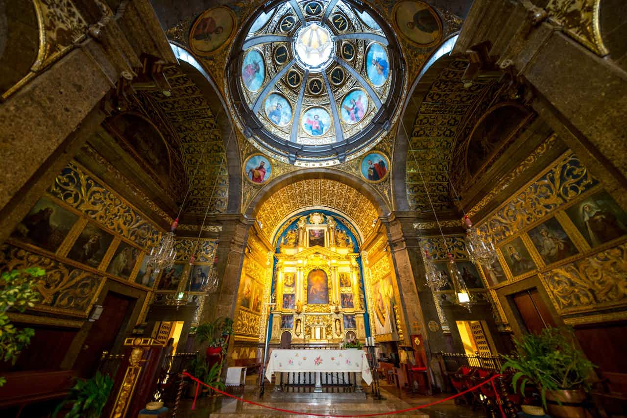 Tramuntana Villages Tour with VIP Historic Train Ride | TUI Musement