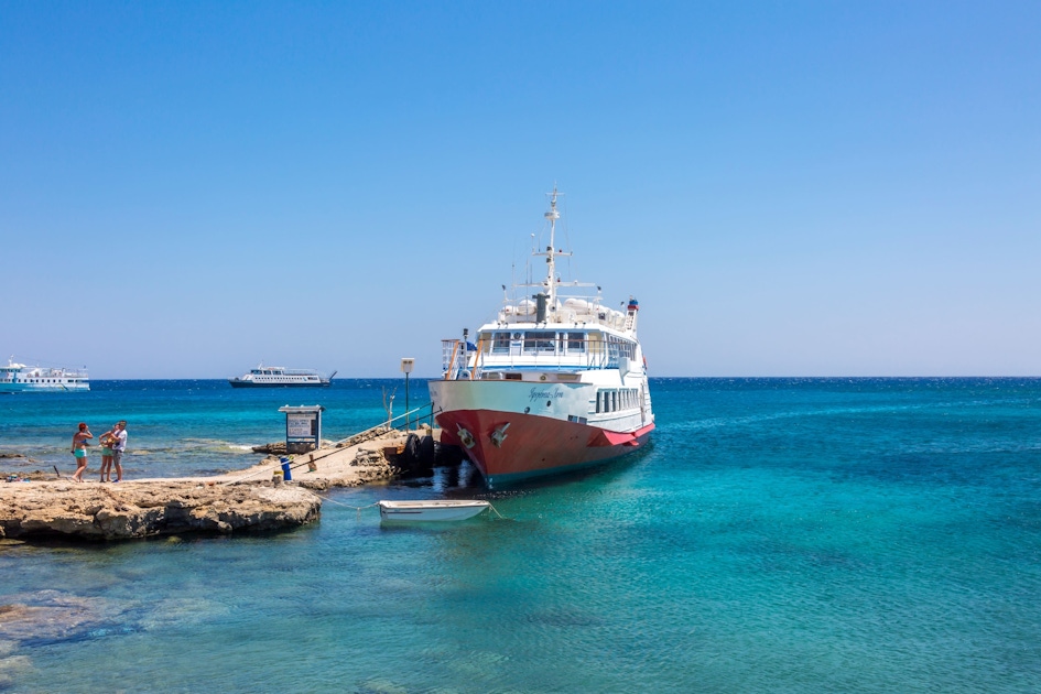 Koufonisi Island Pirate Cruise from Southern Crete | musement