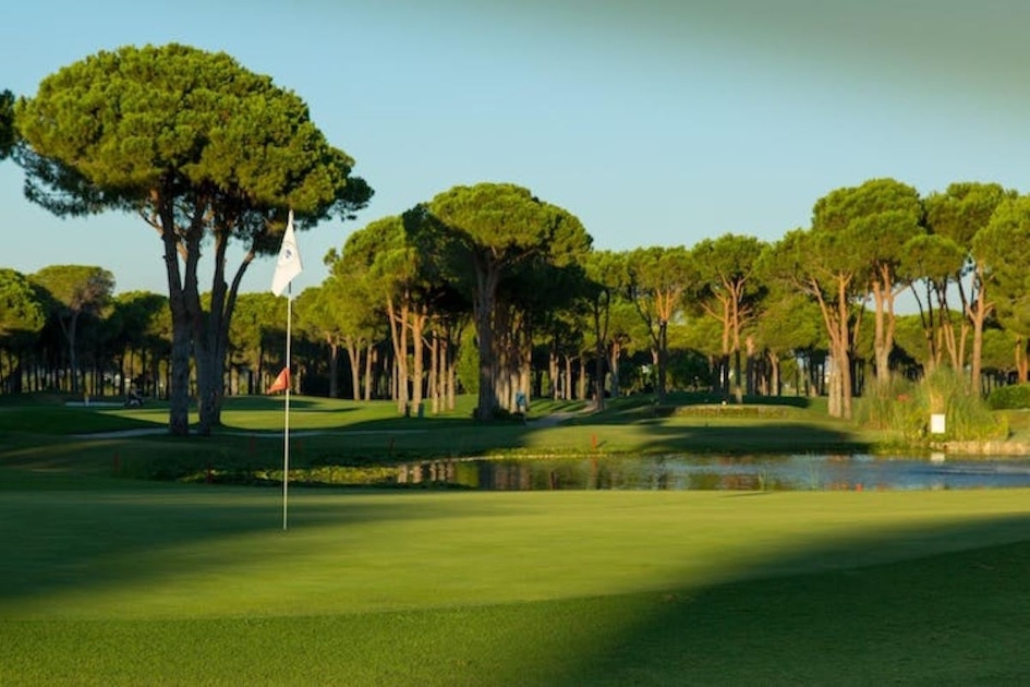 Nobilis golf course entrance ticket | musement